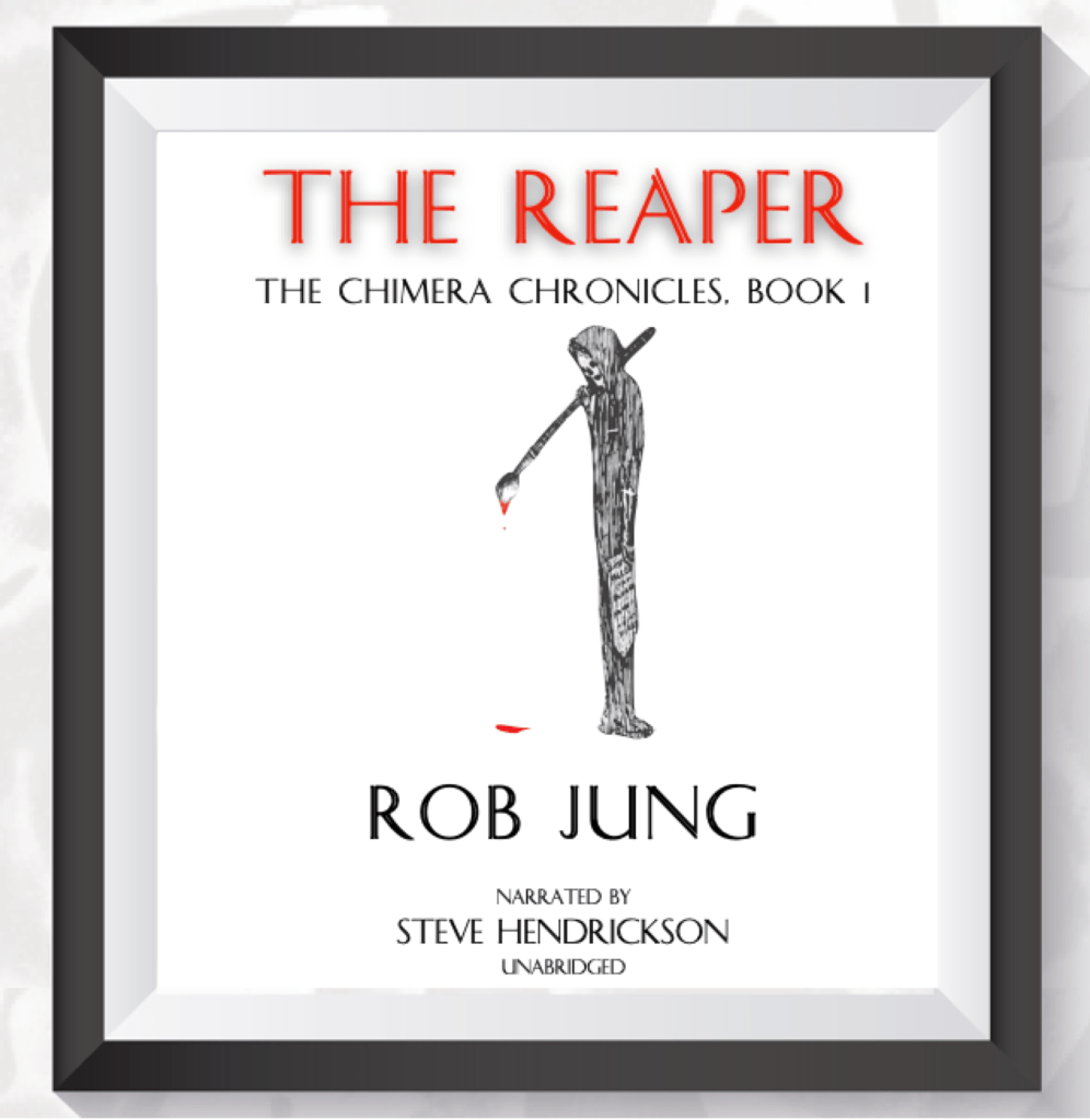Rob Jung | Author, Publisher, Producer